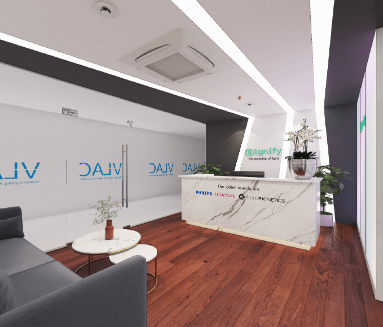 Signify Office - TND - Architecture + Construction
